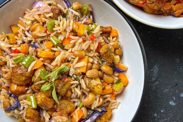 CABBAGE INFUSED SPAGHETTI - Dairy of A kitchen Lover