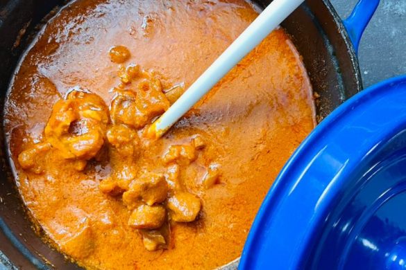 CABBAGE INFUSED SPAGHETTI - Dairy of A kitchen Lover